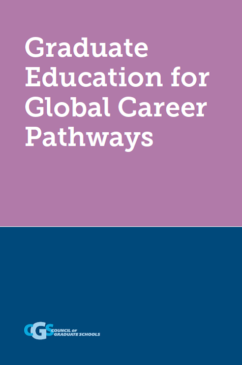 Graduate Education for Global Career Pathways – Matthew Linton